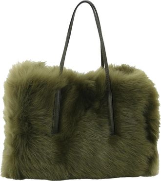 Abro Abro Crossbody Bags - Handtasche NOELLE - Gr. unisize - in Grün - für Damen