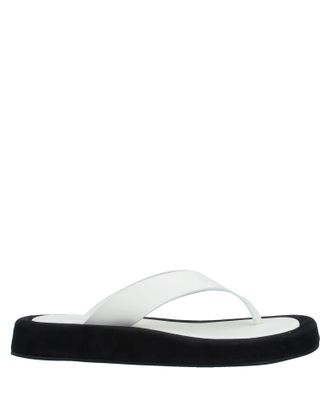 The Row SCHUHE - Zehentrenner auf YOOX.COM