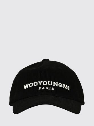 Wooyoungmi Chapeau Homme couleur Noir