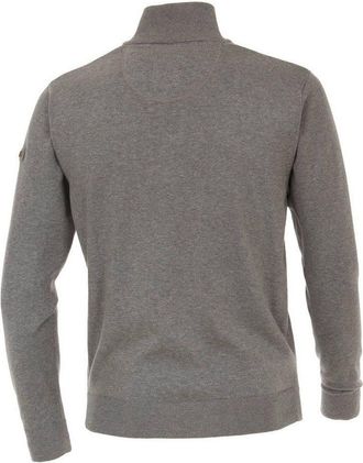 Redmond Troyer Sweatshirt Rei&szlig;verschluss