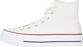 Converse Baskets Chuck Taylor all Star Lift Platform Celestial Cr&egrave;me Femme 37.5, beige, 37.5 EU