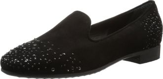 Maripé Maripe Damen 840538 Slipper, Schwarz (schwarz 1)
