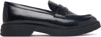 Calvin Klein Halbschuhe Calvin Klein Low Cut Shoe V3X4-83493-1453 D Schwarz