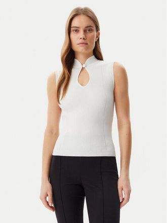 Guess Pullover W5GR10 Z3L10 Beige Regular Fit