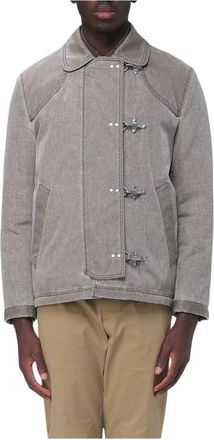 Fay Veste l&eacute;g&egrave;re Mam1353162Lyn1S404 - Homme - Vestes - Beige - Taille: L