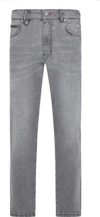 Philipp Plein Detroit Fit Jeans Basic