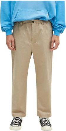 A Bathing Ape A Bathing Ape, Homme, Pantalons, Beige, Taille: L Chinos
