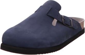 Mephisto Sandale Homme Nathan - Bleu Marine (Numeric_41)