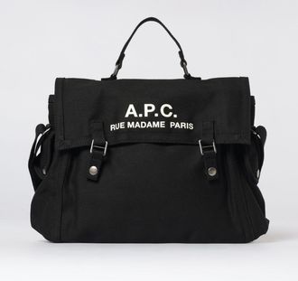 A.P.C. Umh&auml;ngetasche A. P.C. Herren Farbe Schwarz
