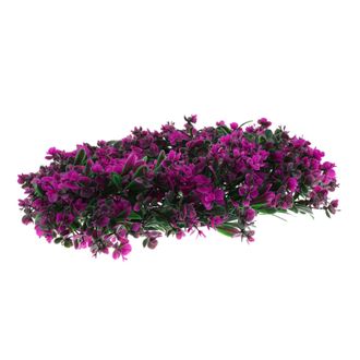 Cabilock Eleganter Phalaenopsis-Kranz Mit K&uuml;nstlicher Pflanzendekoration - Langlebiger Blumenkranz F&uuml;r Zuhause Und Als Dekoration F&uuml;r Besondere Anl&auml;sse