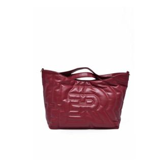 Ermanno Scervino Femme, Sacs, Rouge, Taille: ONE Size Sac fourre-tout Rachele