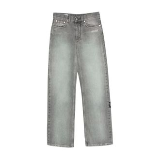Off-white Femme, Jeans, Gris, Taille: W25 Off White Jeans Grey