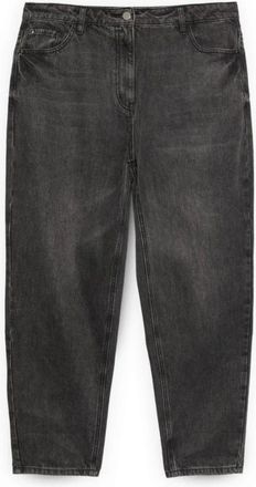 Fiorella Rubino Damen, Jeans, Grau, 4XLGr&ouml;&szlig;e