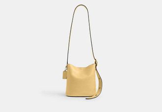 Coach Bleecker Bucket Bag 21