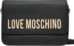 Love Moschino Jc4023pp1mkd0000, Sac à bandoulière Femmes, Noir, Taille Unique