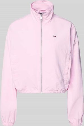 Tommy Jeans Relaxed Fit Blouson mit Taillenb&auml;ndern