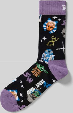Happy Socks Socken aus Baumwoll-Mix Modell TEAM MANDO