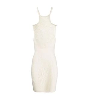 Isa Boulder Femme, Robes, Beige, Taille: 38 FR Robe Courte Carte