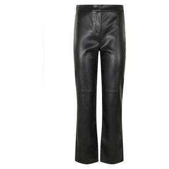 Max Mara Femme, Pantalons, Noir, Taille: 40 FR Sublime Pantalons