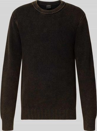 G-Star Relaxed Fit Pullover aus reiner Baumwolle