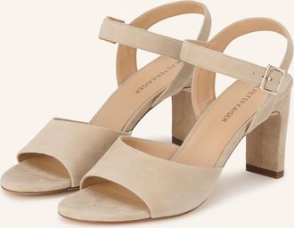Peter Kaiser Sandaletten beige