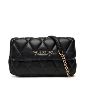 Valentino Handtasche Valentino Frisia VBS9BA10 Schwarz