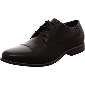 Bugatti Homme Leagro &agrave; Lacets, Marron, 44 EU