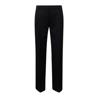 Mauro Grifoni Herren Wolltechnikhose - - Trousers - Damen - Schwarzk - M