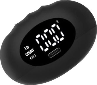 Generic Handtester - Messger&auml;t kompatibel mit 180 kg mit LED-Display, Messwerkzeug f&uuml;r die Messung von | Hochpr&auml;zises Design, das kann