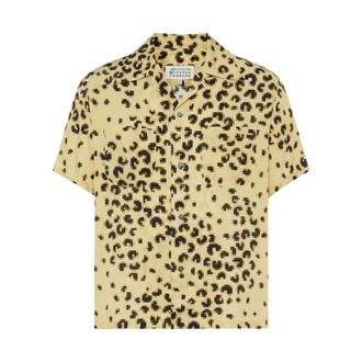 Maison Margiela Herren, Shirts, Mehrfarbig, 2XLGr&ouml;&szlig;e