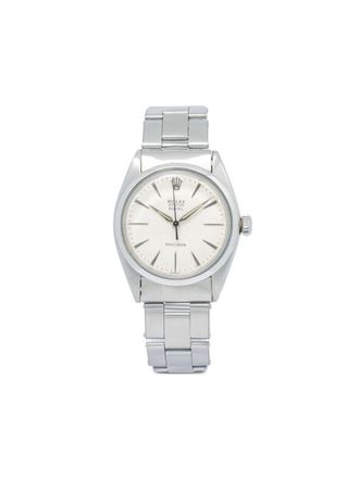 Rolex Pre-owned Oyster Royal Precision 34mm - Nude