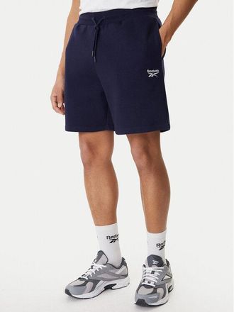 Reebok Sportshorts Bazunu RK25558CCM Dunkelblau Regular Fit