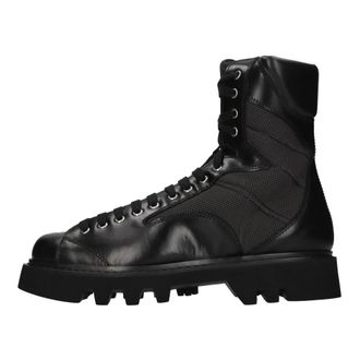 MUGLER Homme, Chaussures, Noir, Taille: 42 EU Mugler Bottes noires
