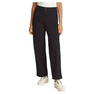 Calvin Klein Jeans Femme, Pantalons, Noir, Taille: W30 Wide Pantalons
