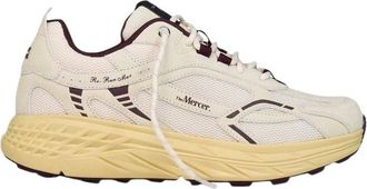 Mercer Amsterdam unisex, Chaussures, Blanc, Taille: 43 EU Baskets