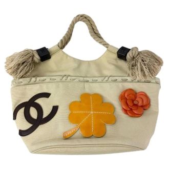 Chanel Damen, Pre-Owned, Beige, ONE SIZEGr&ouml;&szlig;e
