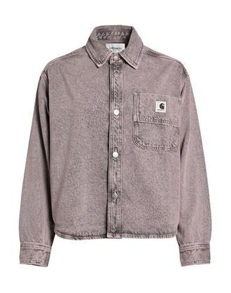 Carhartt Work in Progress TOPS - Chemises en jean sur YOOX.COM