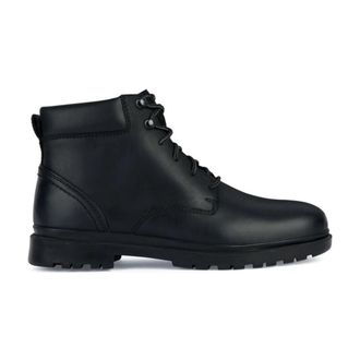 Geox Schwarze Andalo Booties - - Shoes - Herren - Schwarzk - 44 EU