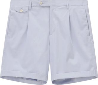Lardini Homme, Shorts, Bleu, Taille: L Shorts d&eacute;contract&eacute;s