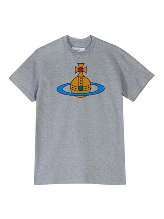 Vivienne Westwood T-Shirt - Gris