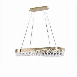 Trade Shop Trade Shop - 45W oro led-support mit kontext ristal luce fredda B77