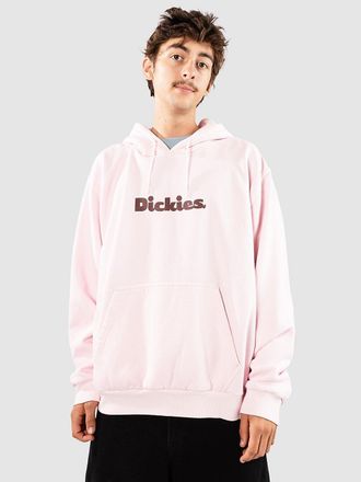 Dickies Slayden Gd Sweat &agrave; capuche rose
