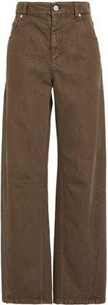 Brunello Cucinelli BAS - Pantalons en jean sur YOOX.COM