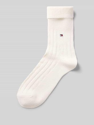 Tommy Hilfiger Socken mit Logo-Detail