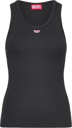 Diesel Femme, Tops, Noir, Taille: 40 FR Jeans en denim &eacute;l&eacute;gants