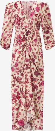 Isabel Marant Robe Albini - Femme - Rose - Taille 34 - Isabel Marant