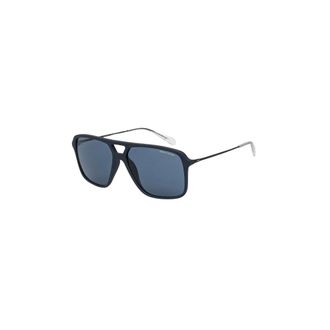 A|X Armani Exchange Homme, Accessoires, Bleu, Taille: 59 MM Lunettes de soleil