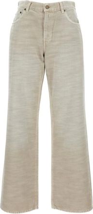 Haikure Femme, Jeans, Blanc, Taille: W25 Jeans droits
