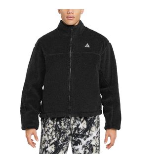 Nike Homme, Sweatshirts et sweats &agrave; capuche, Noir, Taille: XL Veste coupe-vent Canwell Glacier Noire