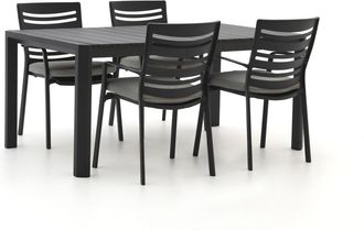 Hartman Hartman Alexandra Gartenm&ouml;bel-Set 5-teilig